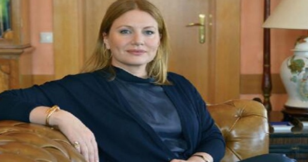 Caroline Koç kimdir?