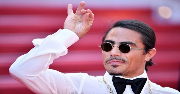 Nusret yine İngiltere'nin gündeminde